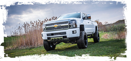 2011-2019 Chevy Silverado 2500 | GMC Sierra 2500 HD – Zone Offroad