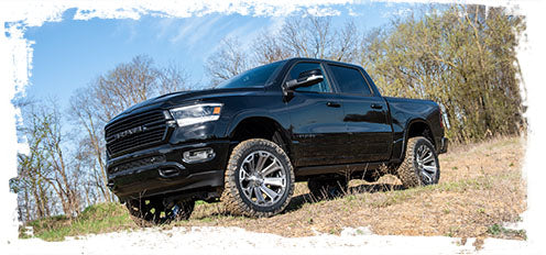 Dodge | RAM 1500 – Zone Offroad