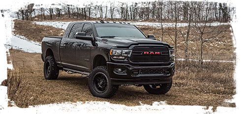Dodge | RAM 3500 – Zone Offroad