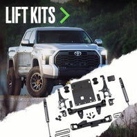 Lift Kits & Suspension Upgrades | Zone Offroad