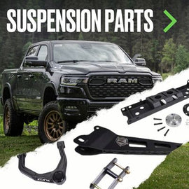 Lift Kits & Suspension Upgrades | Zone Offroad