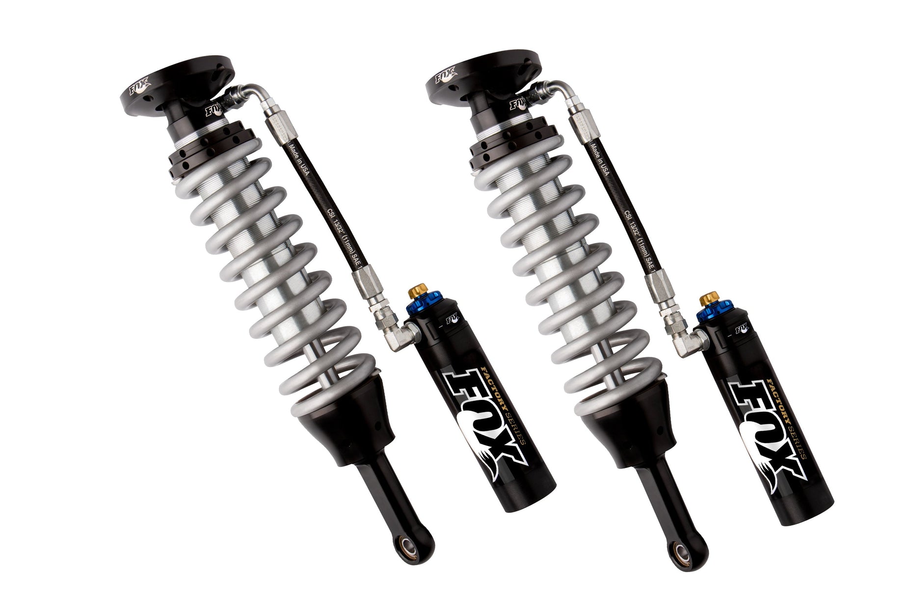 FOX Coilovers – Zone Offroad
