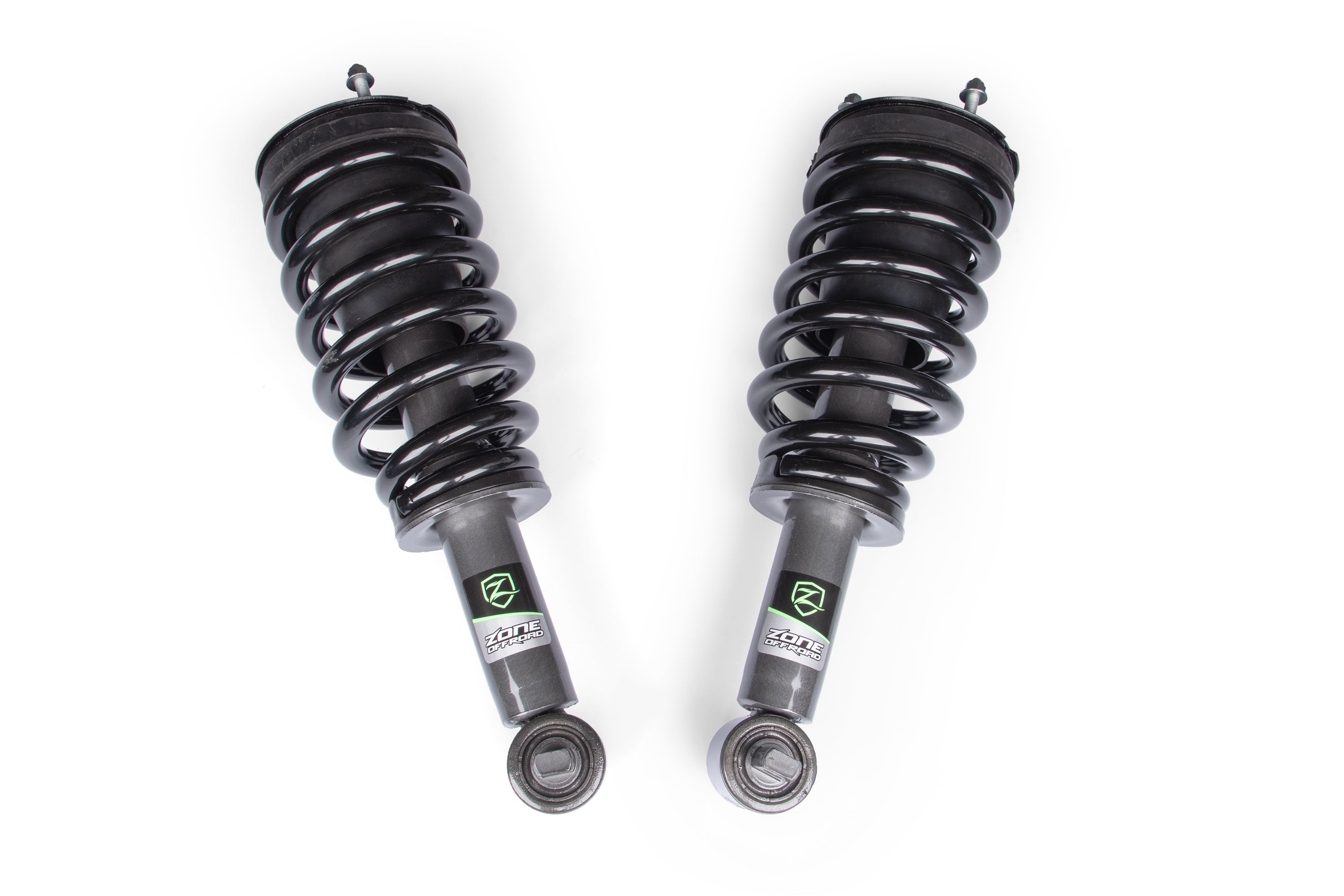 2 Inch Leveling Kit | Nitro Loaded Strut | Cevy Silverado & GMC Sierra ...