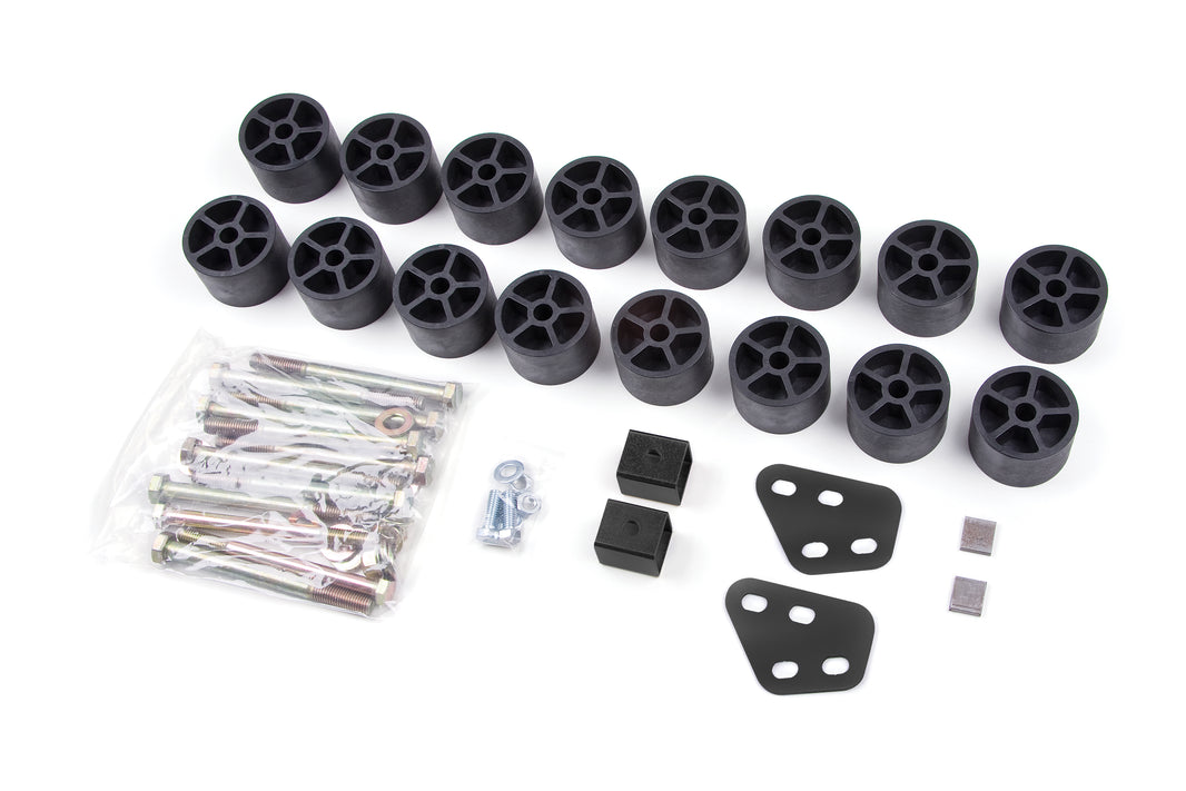 Premium Body Lift Kits for Trucks & SUVs | Zone Offroad
